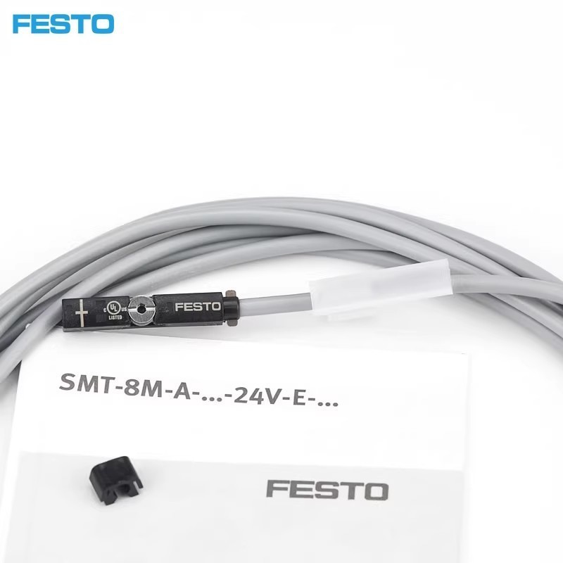 Festo Magnetic Switch SME-8M-ZS-24V-K-2.5-OE 543872 | Shopee Malaysia