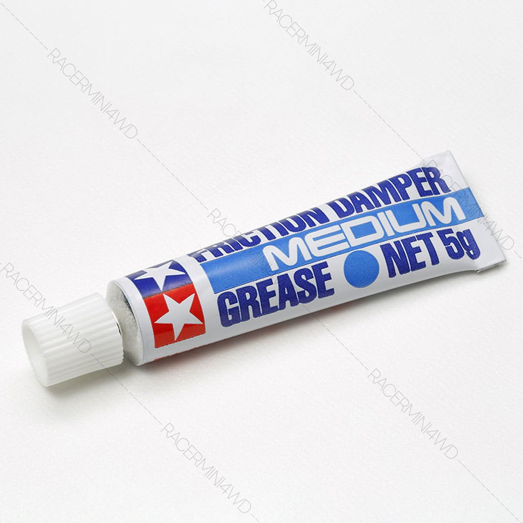 TAMIYA 53175 OP.175 Friction Damper Grease (Medium) Original | Shopee ...
