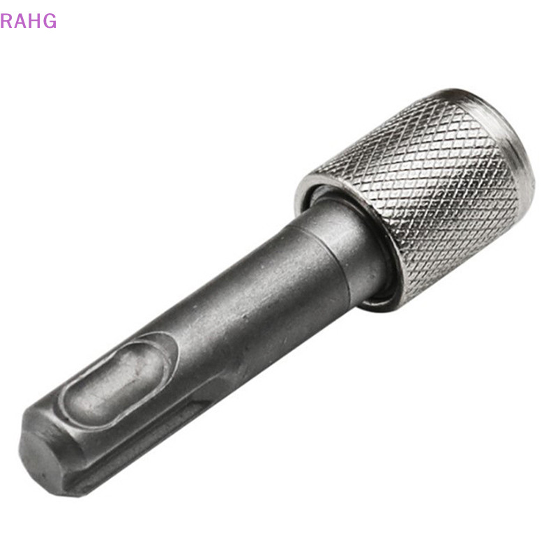 RAHG Convenient SDS Socket Adapter 1/4'' Hex Shank Screwdriver Holder ...