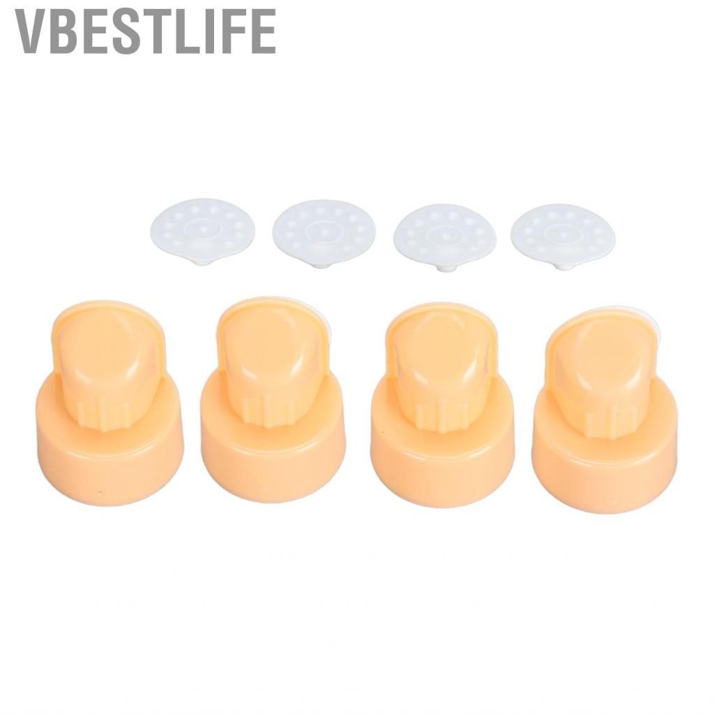 VBESTLIFE Spare Valves Membranes Pump Replacement Valve Membrane Set ...