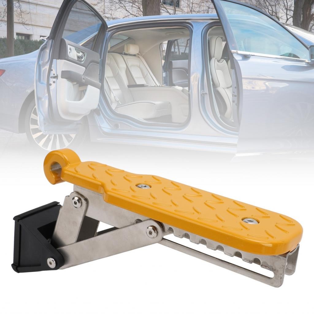 Honglai8 Car Roof Access Door Step Pedal Both Feet Stand Versatile High ...