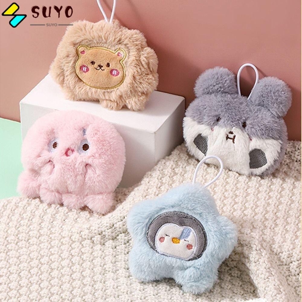 SUYO Cartoon Hand Warmer, Reusable Colorful Instant Heating Pad ...