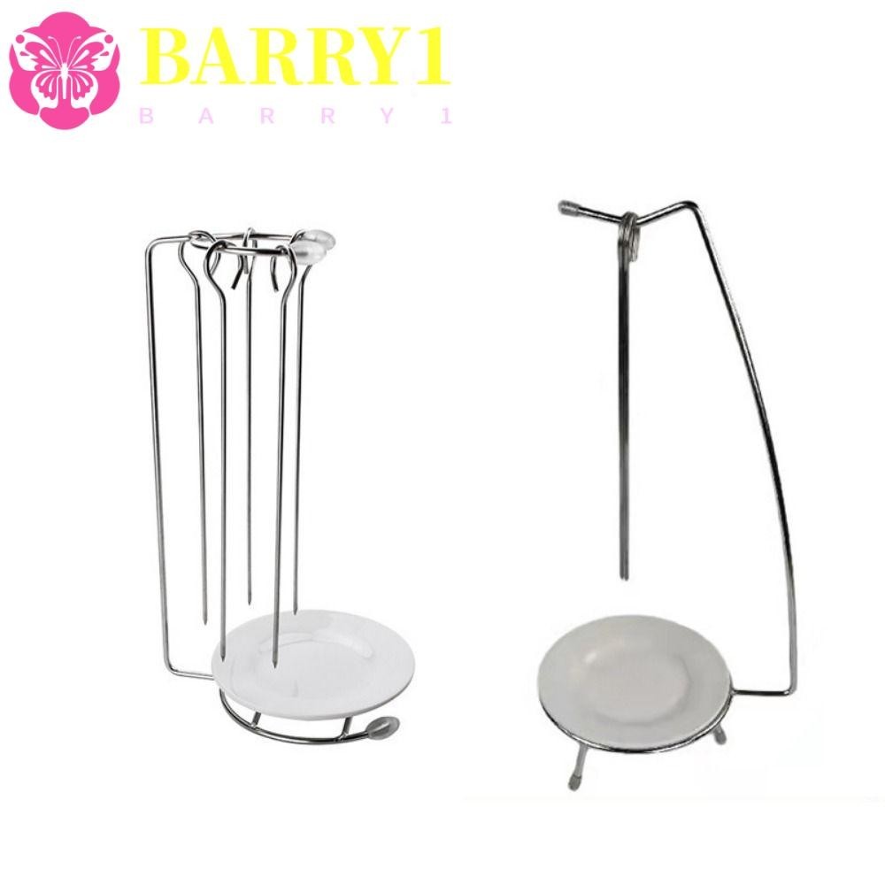 BARRY1 Vertical Roaster, Reusable Detachable BBQ Skewer Set, Easy To ...
