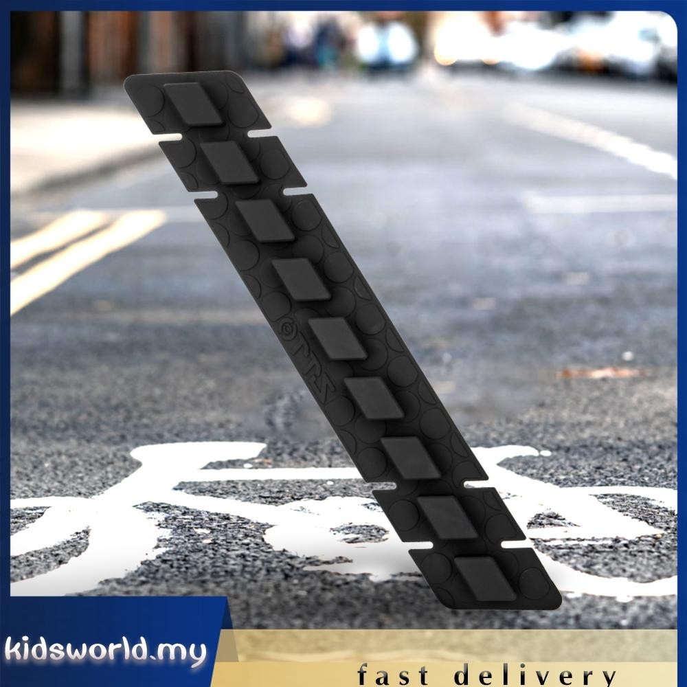 [kidsworld.my] Silicone Bicycle Chainstay Protector Pad Anti Scratch ...