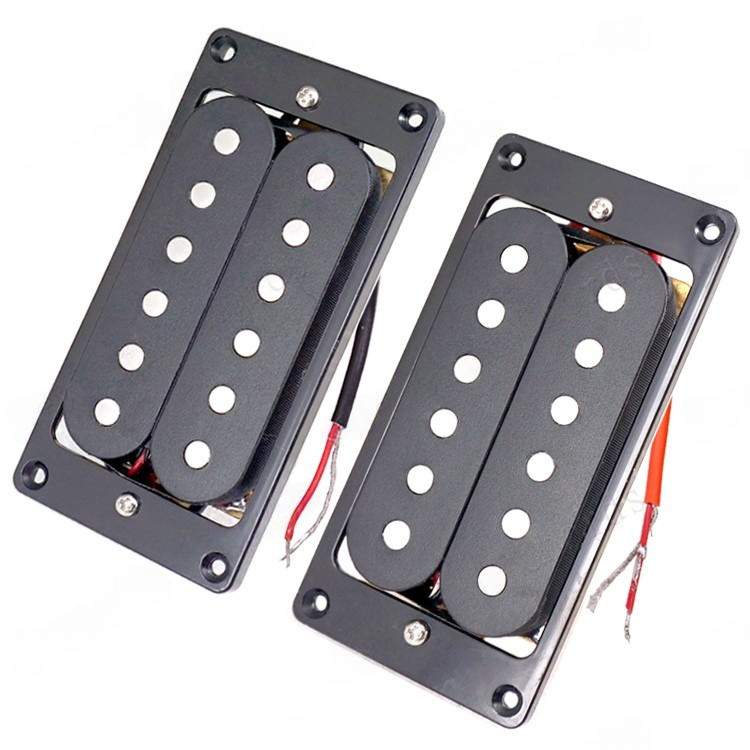 Electric Guitar Dual Coil Pickup Humbutker Electric Guitar Dual Duplex ...