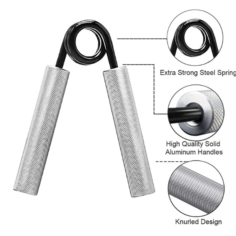 wayfarer> All Metal Gripper, Aluminum Handle Gripper, Hand Strength ...