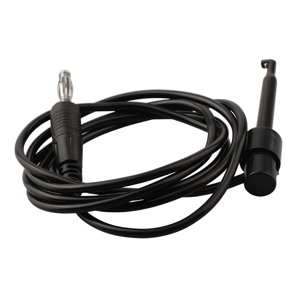 Reliable Test Hook Clip Set with 4mm Banana Connectors for Electrical ...