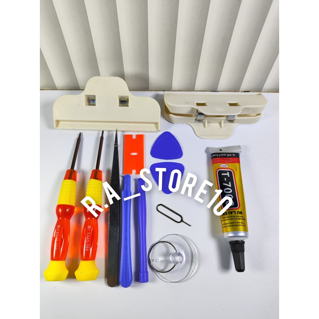 SCREWDRIVER COMPLETE SET HP SERVICE TOOLS 10 IN 1 LCD TOUCHSCREEN ...