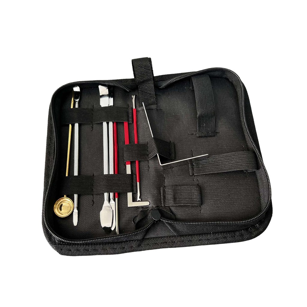 [uguuiya] 8x Clarinet Repair Tool Kit Gasket Adjustment Woodwind ...