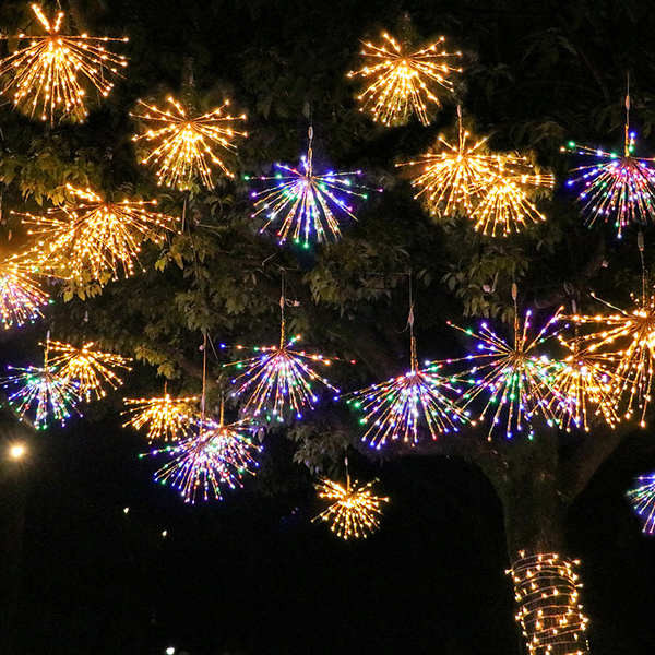 lampu solar raya pelita raya Lampu bunga api suria menggantung tali ...