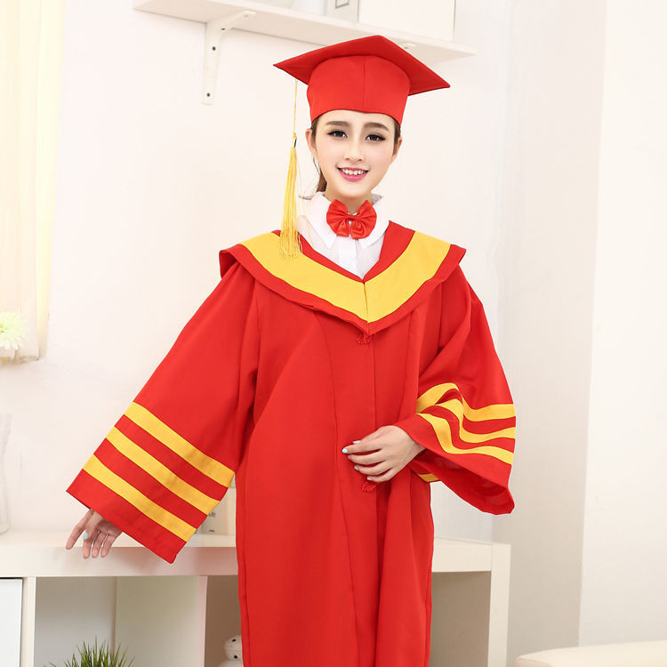 Principal Uniform Graduation Ceremony Student Uniform Bachelor Uniform ...