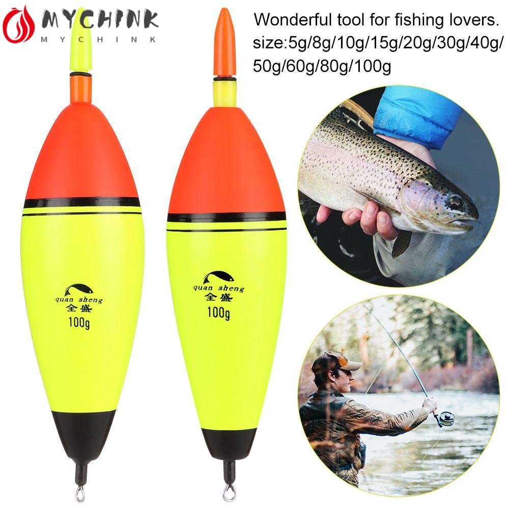 CHINK Ball Boia 5g-100g Electronic Buoyancy Plastic Eva Foam | Shopee ...