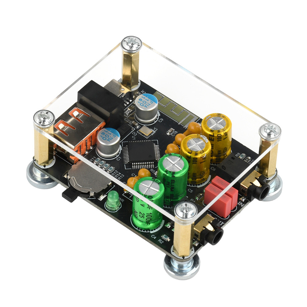 Pcbfun ZK-PT2-RPO Isolated Zero Noise Fever Usb Flash Drive Bt 5.1 ...