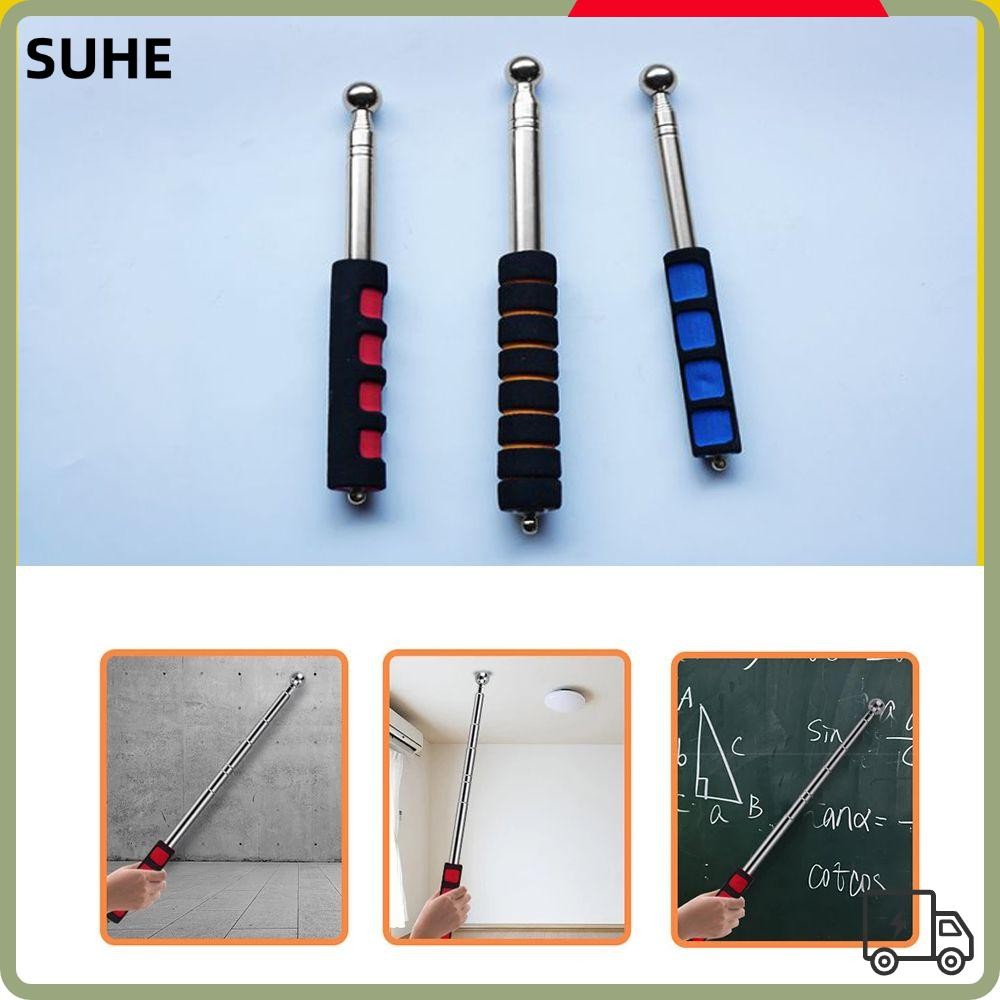 LUCKY-SUHE Empty Drum Hammers Home Inspection Tool Extendable Ceilings ...