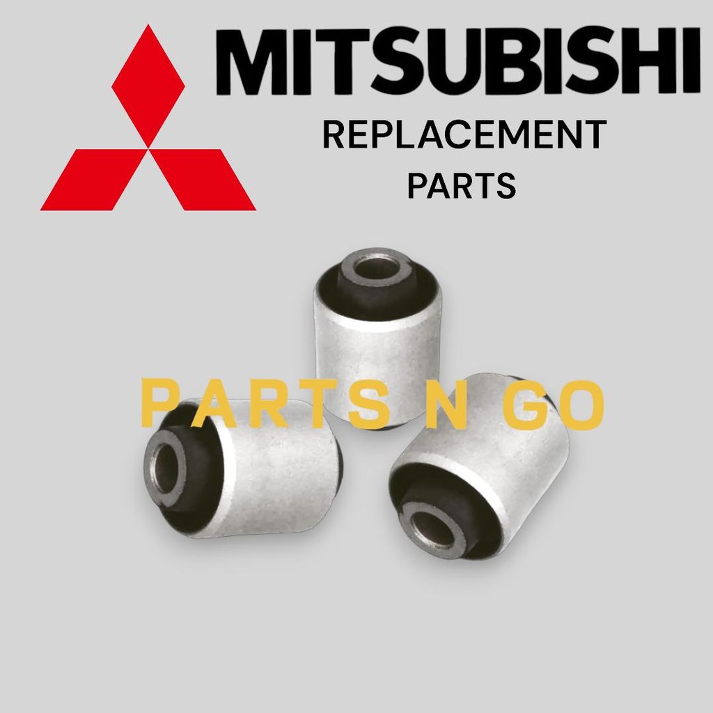 (1CAR GUNA 4BIJI)REAR LOWER ARM BUSH PROTON WIRA WAJA PERSONA PREVE ...