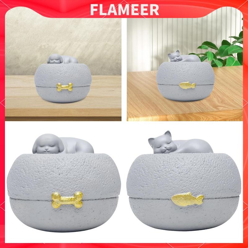[FlameerMY] Pet Cremation Urn Cremation Memorial Urn Urn Box Final ...