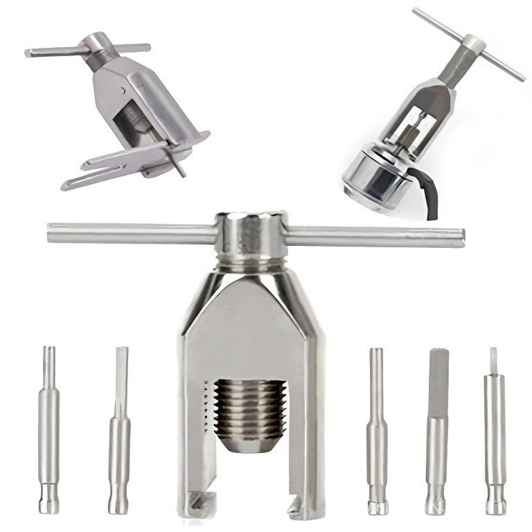 Wacoal Tooth Puller Puller Gear Remover Model Airplane Tool Motor Tooth ...