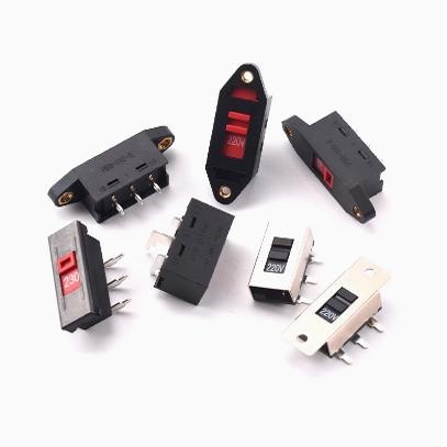 Voltage Conversion Switch 115V to 230V Sliding Switch 110V-220V Power ...