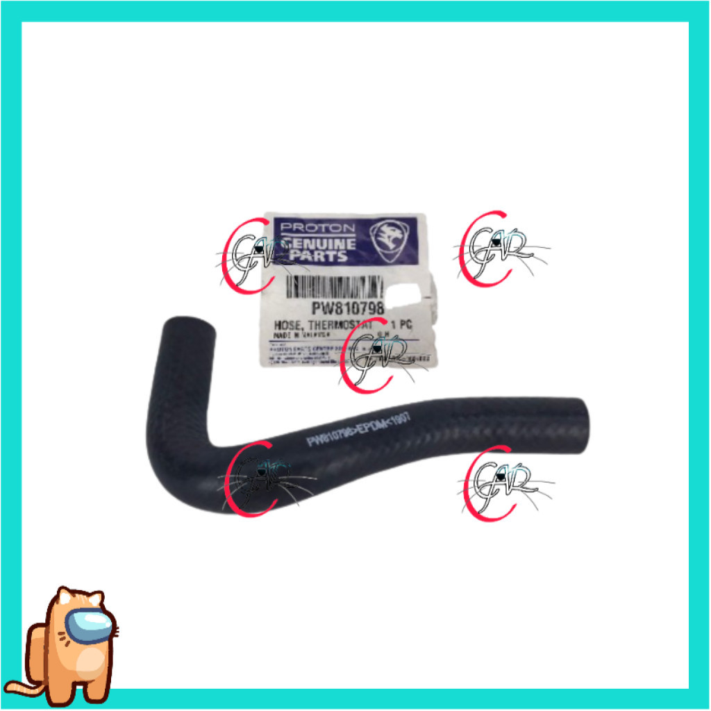 WATER PUMP PIPE HOSE ORIGINAL PROTON GEN2 CPS PERSONA VVT EXORA PREVE ...