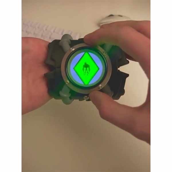 jam boboiboy original jam boboiboy Juvenile Hacker Watch Children's Toy ...