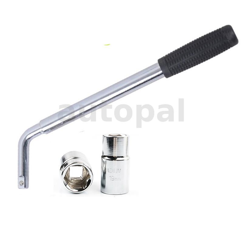 Car Repair Tire Tool Lug Wheel Tire Wrench Telescoping Lug Wheel Wrench ...