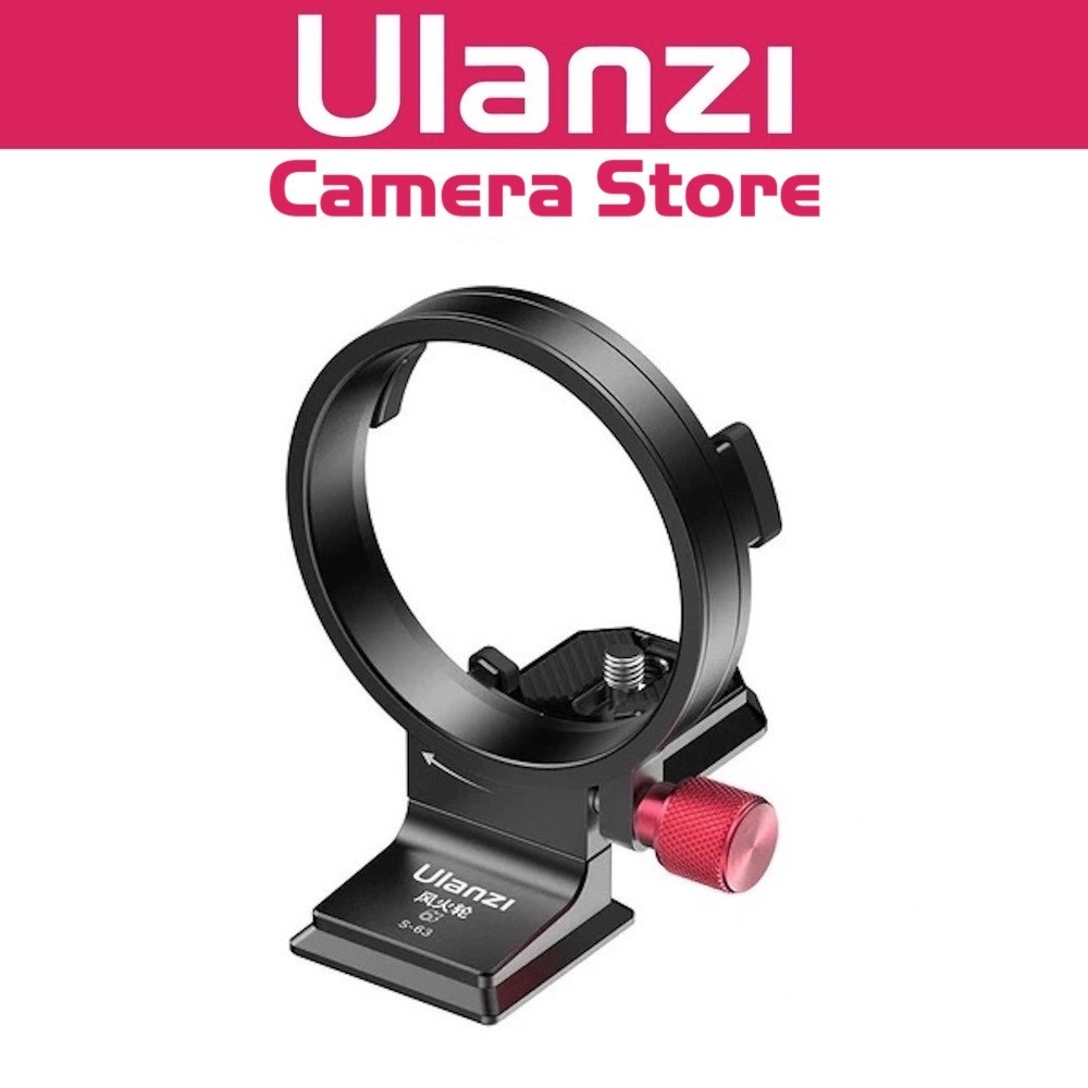 Ulanzi S-63 Arca Swiss Rotatable Horizontal-To-Vertical Mount for Sony ...