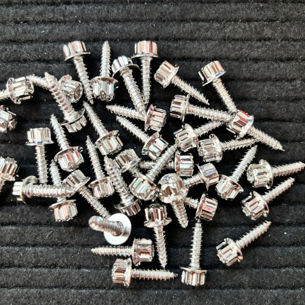 [DIAMOND] Salaya D3 Stainless Steel 304 4mm Honda screws | Shopee Malaysia