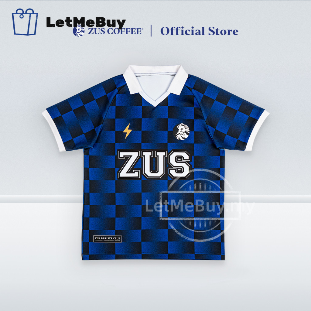 ZUS Barista Club 2024 OG Jersey | Shopee Malaysia