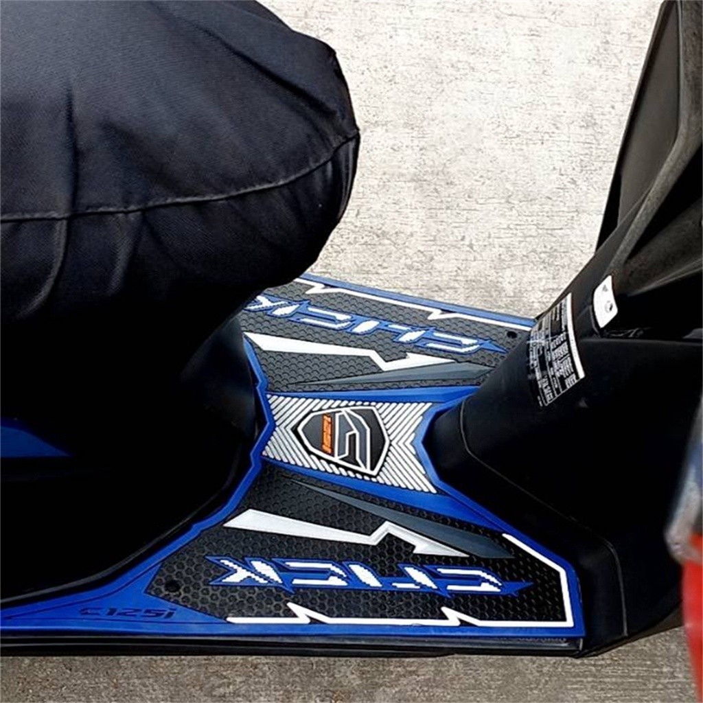 Honda click Matting For Honda Click 125 150 V1,V2,V3 version 3 ...