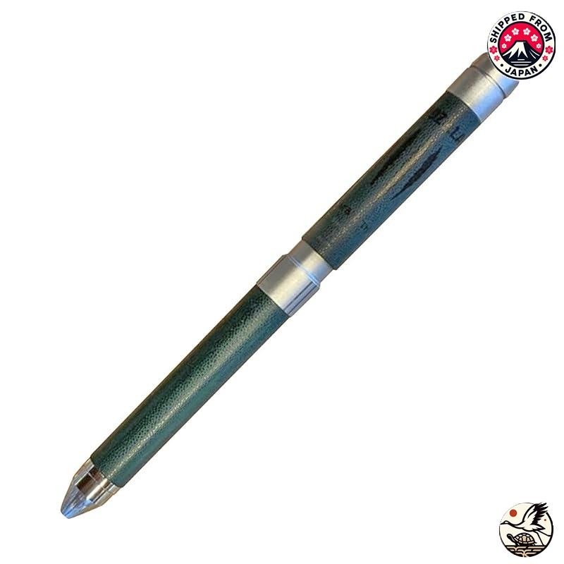 [888 from Japan] Zebra multifunction pen Sharbo X CL5 Limited Godzilla ...