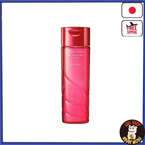Aqualabel (Aqualabel) Moisscha Rising Aqua Label Balanced Care Lotion RM lotion RM (moist type ...