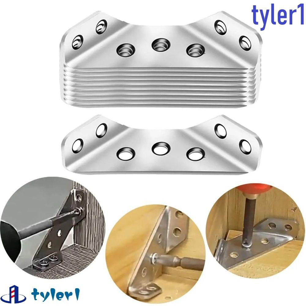 TYLER1 Three Sided Fixation, Stainless Steel Trapezoid Multi Functional ...