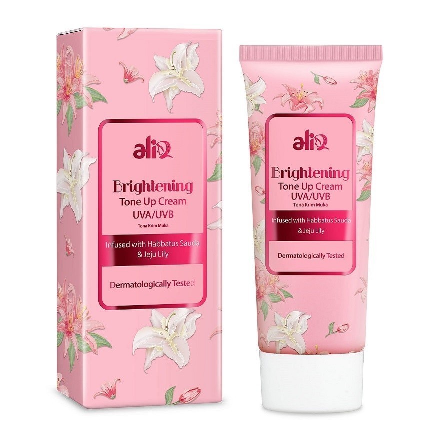 ALIA Brightening Bright Up Tone Up Cream 30ML | Shopee Malaysia