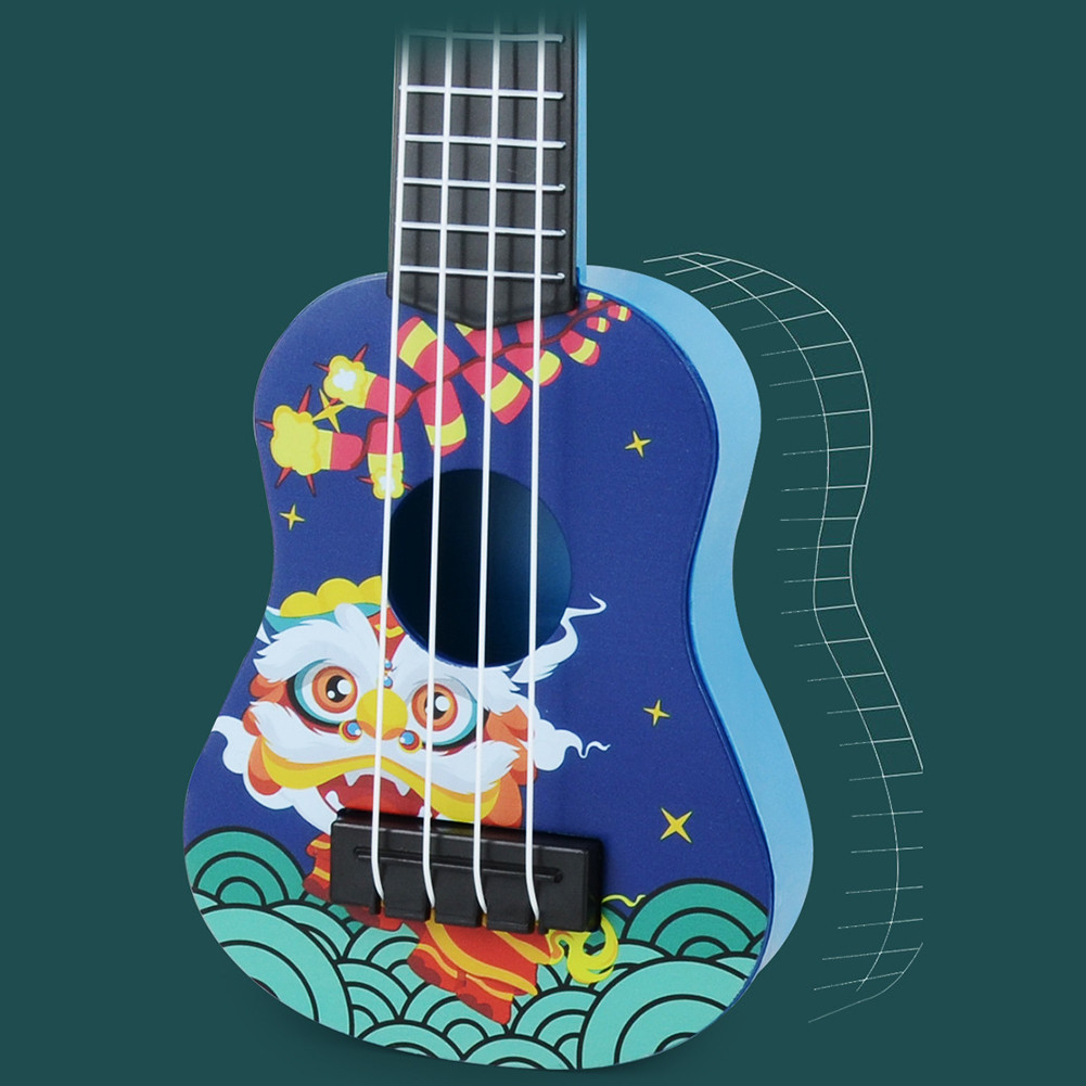 21 inch Ukulele 4 String Mini Guitar Musical Instruments Education Toys ...