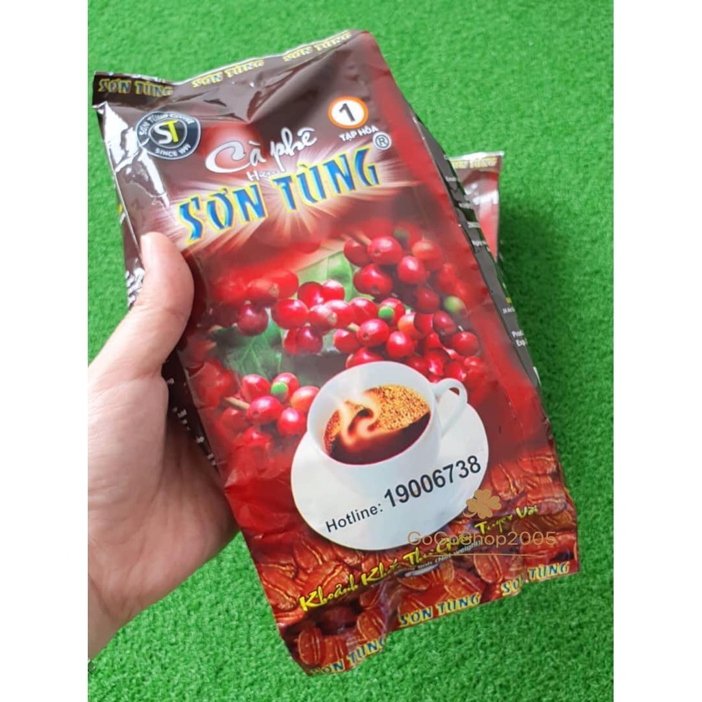 【Vietnam】Son Tung 1 Coffee Powder / Ca Phe Son Tung So 1 500G ...