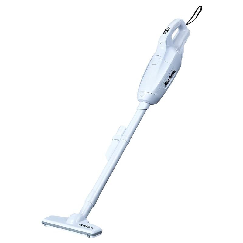 Makita CL107 Cordless Vacuum Cleaner CL107FDZW Paper-pack type, standard 25-minute operation ...