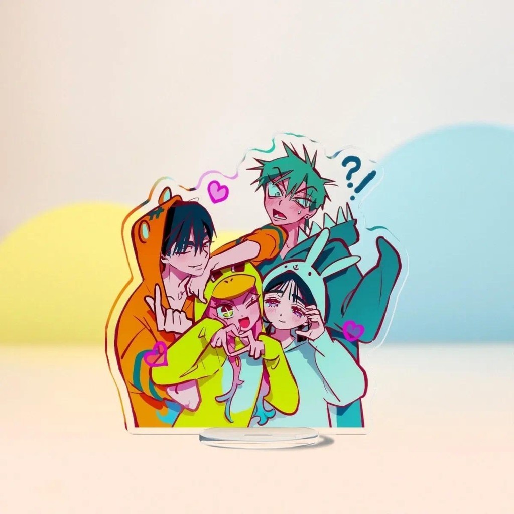Alien Stage Acrylic Stand ivan Till Sua Mizi Kawaii Slumber Party ...