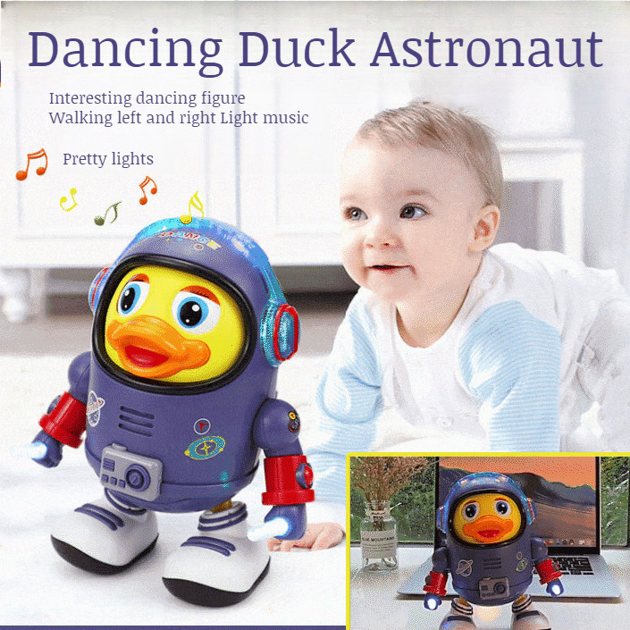 [Fun Dance/Educational Toy] Electric Swing Dancing Toy Soft Music ...