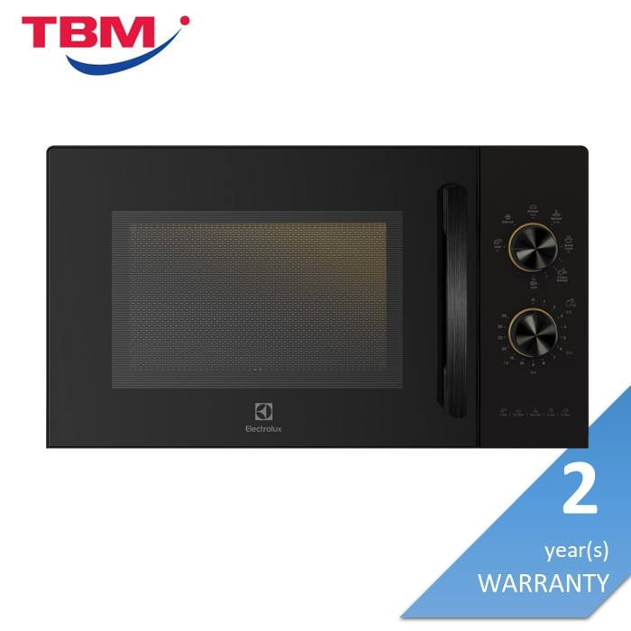 Electrolux EMG23K22B Microwave Oven Freestanding Combination 23L ...