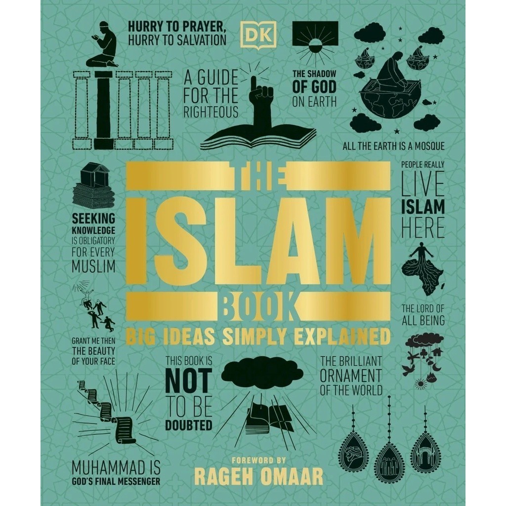 The Islam Book (Big Ideas Simply Explained) | Shopee Malaysia
