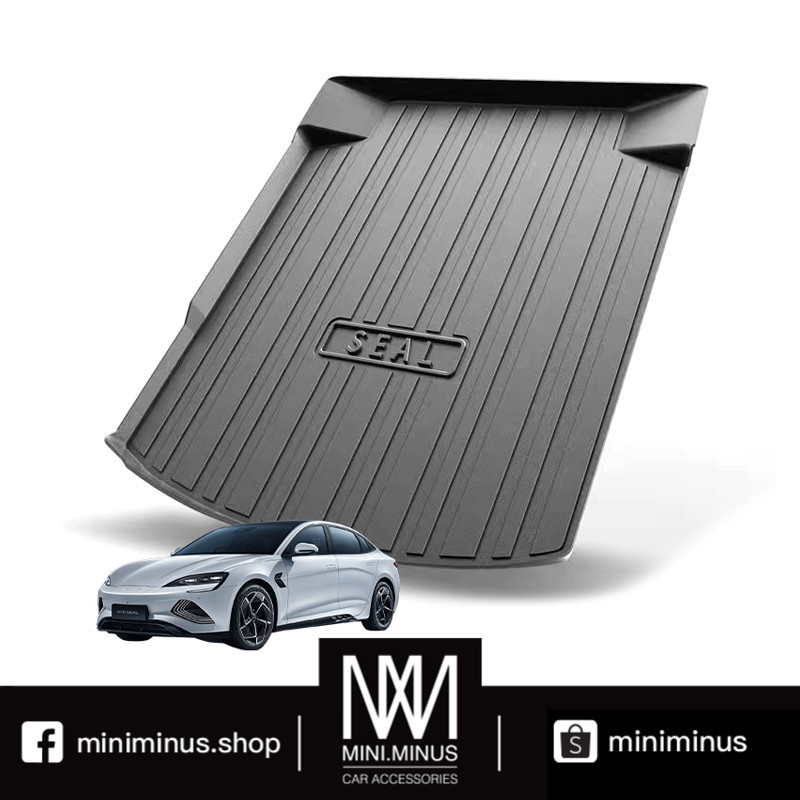 BYD Seal Rear Boot Truck TPE Tray | Shopee Malaysia
