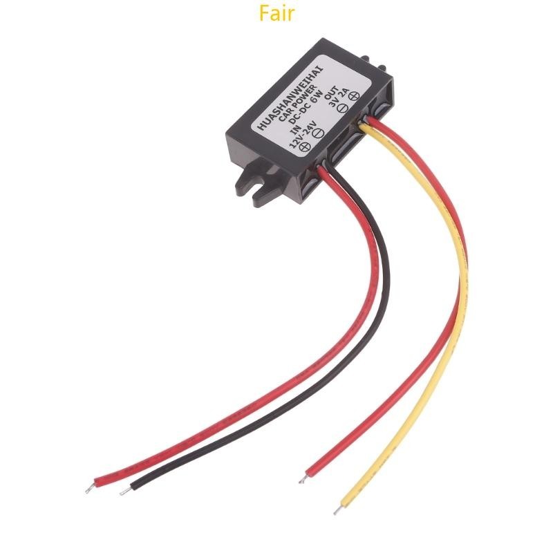 Fair Buckk Converters 12V 24V to 3V 2A Step Down Voltages Reducers Powers Supply | Shopee Malaysia
