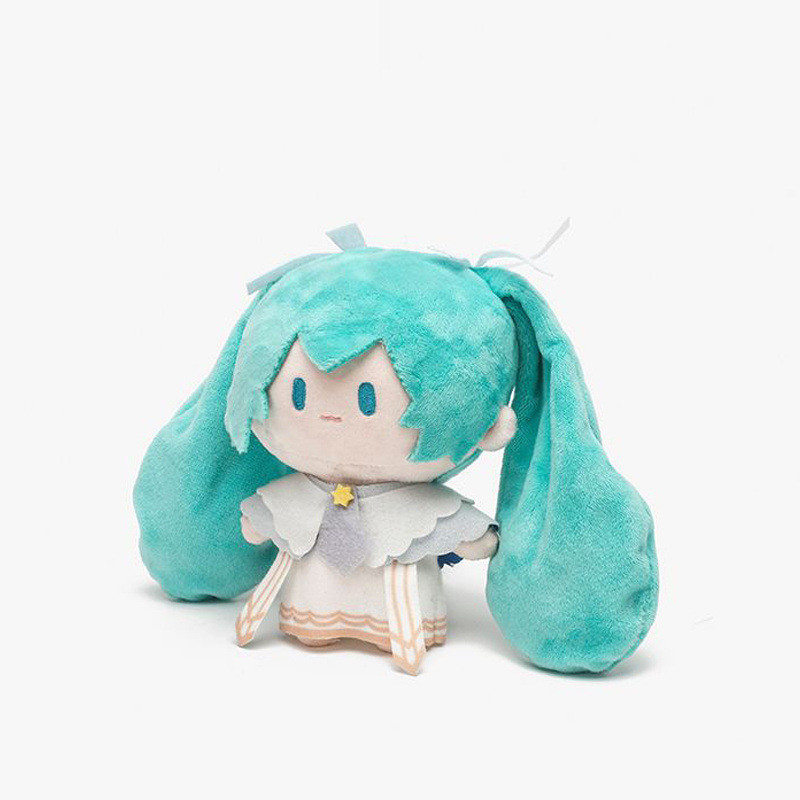 Hatsune Miku Star Prayer Night Doll Miku Magnetic Plush Doll Gift Cute ...