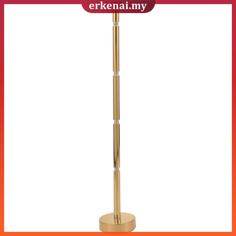 Heavy Duty Clothes Rack Bamboo Hook Closet Rod Hanger Hanging Rods for ...