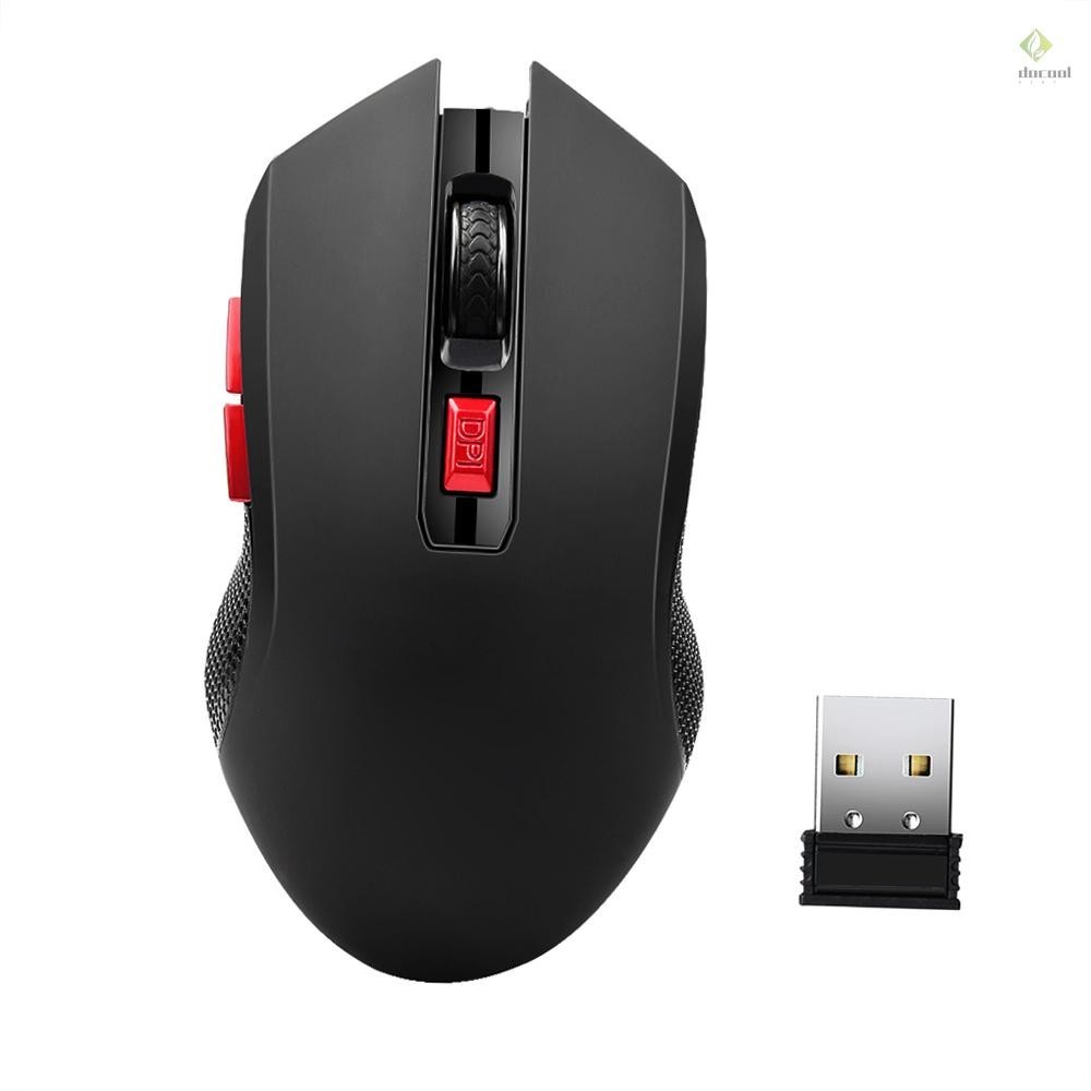 Ywyt G817 Wireless Mouse 2 4g Wireless Gaming Mouse 2400dpi 6 Buttons