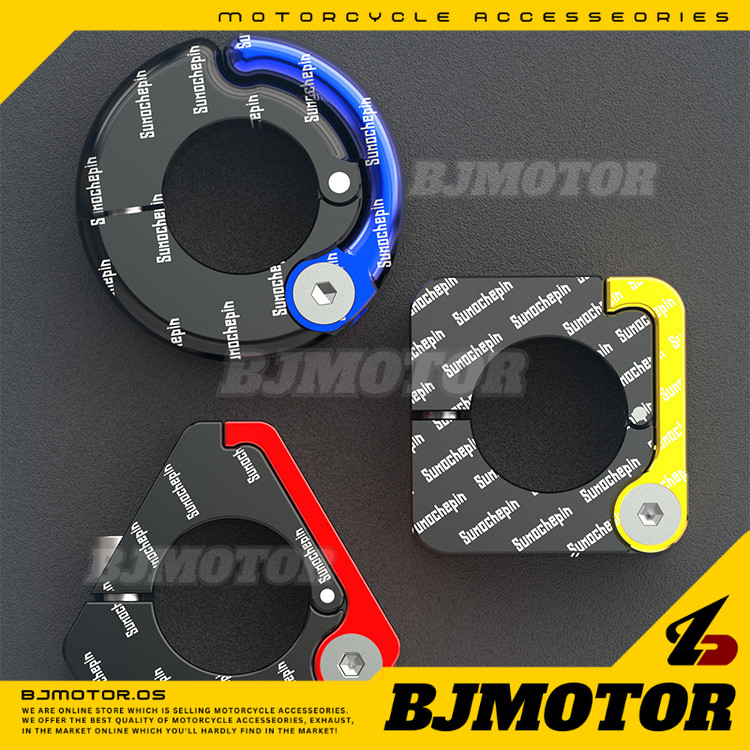 Sumochepin Motorcycle Universal Helmet Hook 22mm 28mm Handle Bar SYM ...