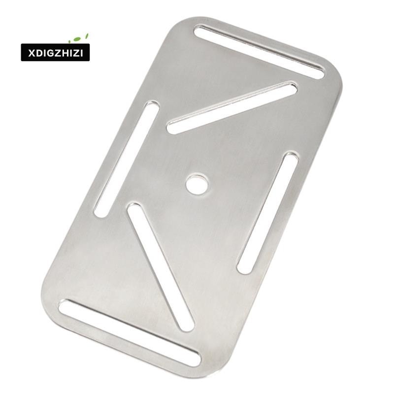 316 Stainless Steel Scuba Diving Sidemount Webbing Connecting Plate ...