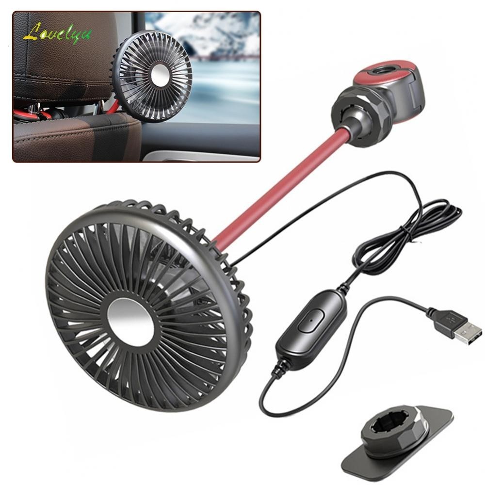 -New In May-Easy Installation Car Fan with Flexible Hose Suitable for ...