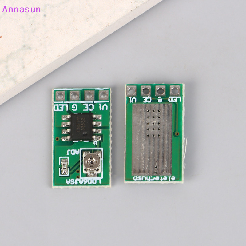 Annasun 30-1500MA Adjustable Constant Current LED Driver DC 3.3V 3.7V 5V PWM Control Board Buck ...