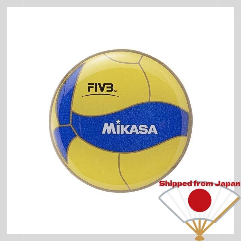 MIKASA Volleyball Toss Coin FIVB (AC-TC200W) and V-League (AC-TC200W-V) Versions | Shopee Malaysia